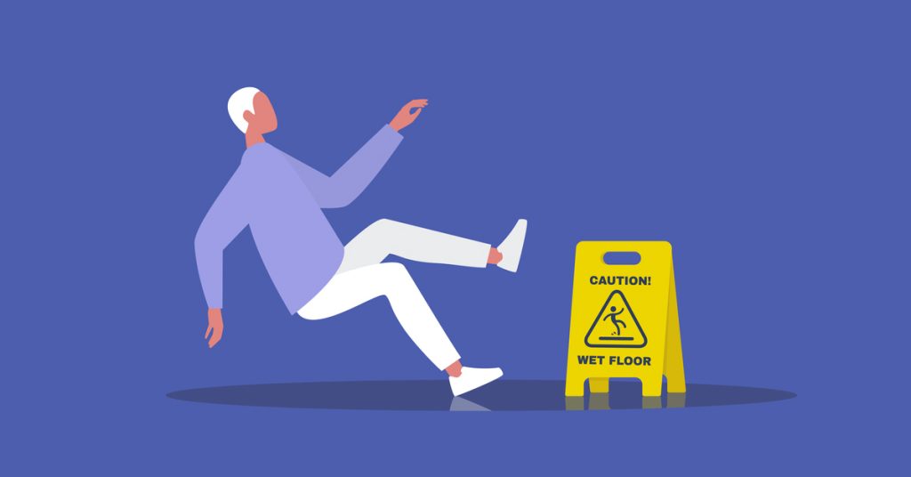 Common Falling Injuries - Most Common Injuries and How They Typically ...