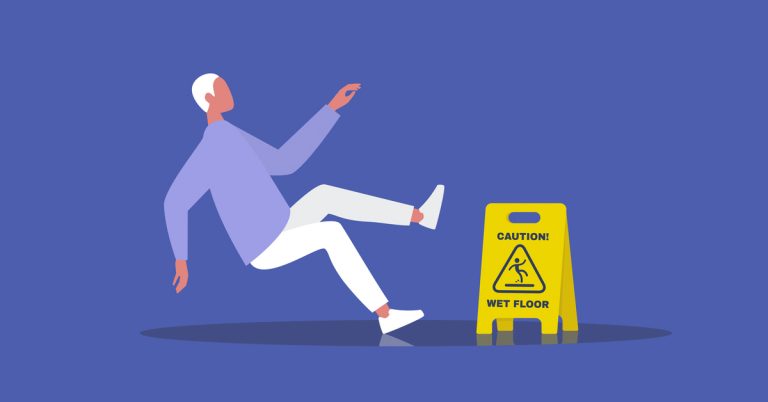 Common Falling Injuries - Most Common Injuries and How They Typically ...