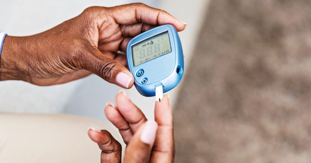 Diabetes 101 - Explanation of Types 1 & 2 - UAB Medical West