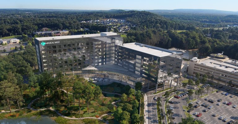 UAB Medical West Replacement Facilty Coming in 2024 - UAB Medical West