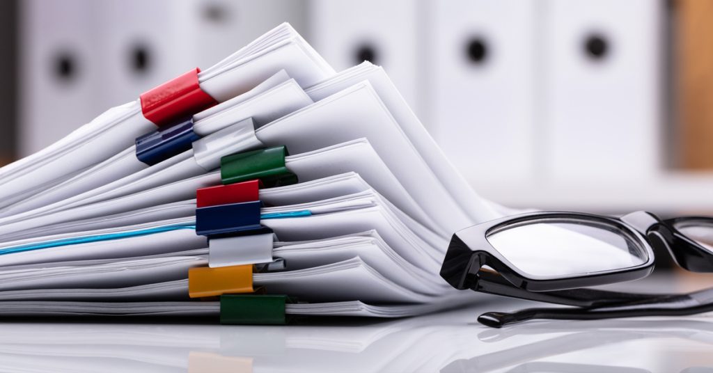 How to Organize Your Medical Records - UAB Medical West