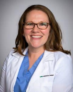 Dr. Jessica Gill | OB/GYN in Bessemer, AL | UAB Medical West