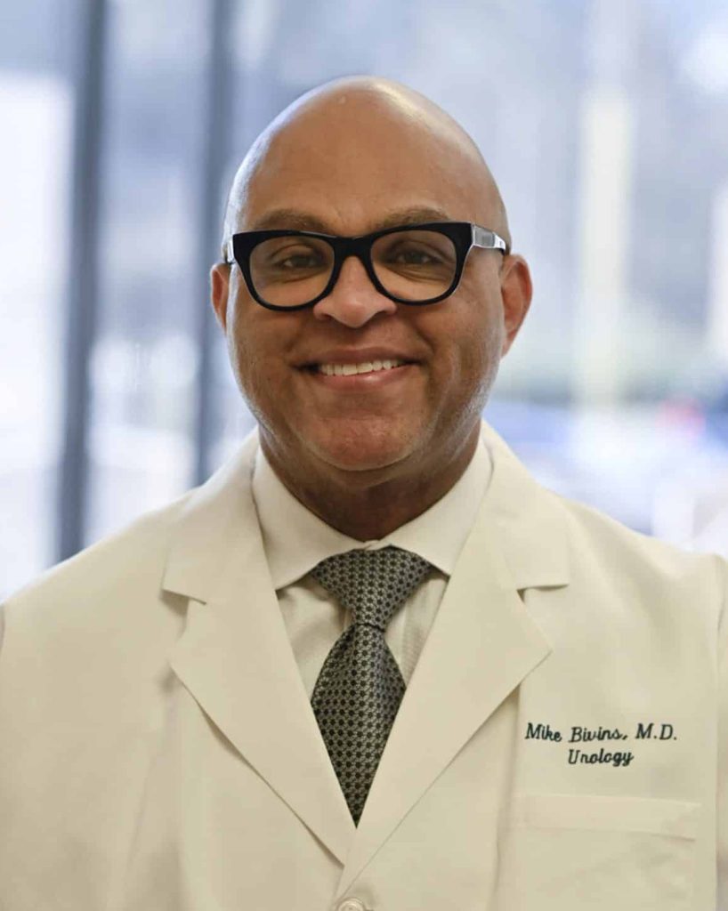 Bivins, V. Michael, MD - UAB Medical West