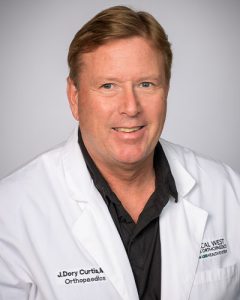 Dr. J. Dory Curtis | Orthopedic Surgeon in Bessemer, AL | UAB Medical West