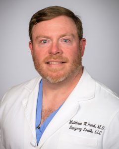 Dr. Matthew Reed | General Surgery in Bessemer, AL | UAB Medical West