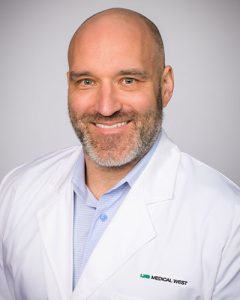 Dr. Scott Seibert | Orthopedic Surgeon in Bessemer, AL | UAB Medical West