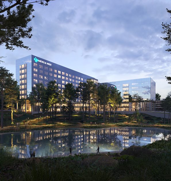 About Our Hospital | Birmingham, AL | UAB Medical West