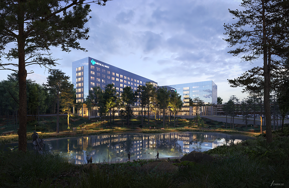 About Our Hospital | Birmingham, AL | UAB Medical West