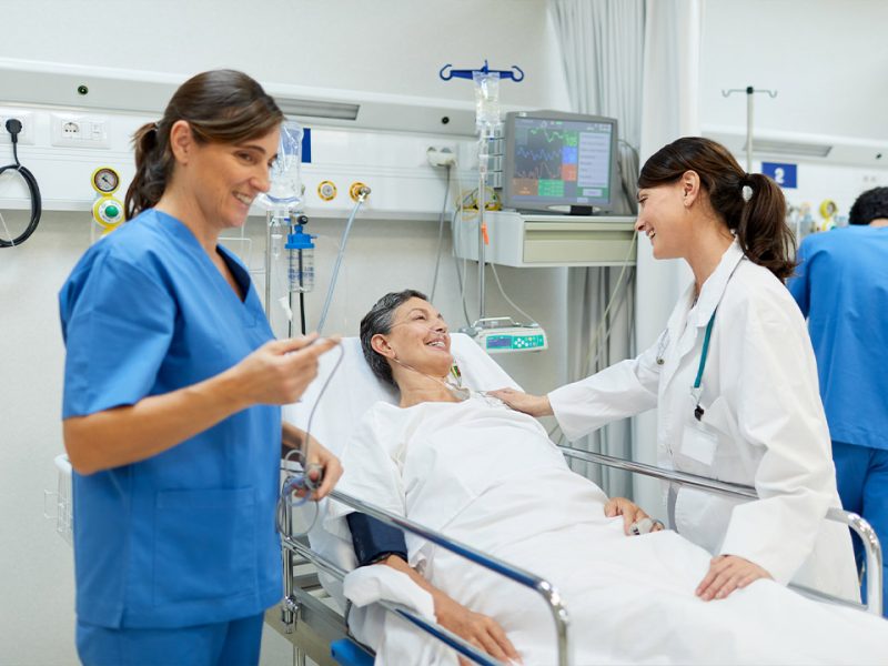 Emergency Care Services | ER Near You | UAB Medical West