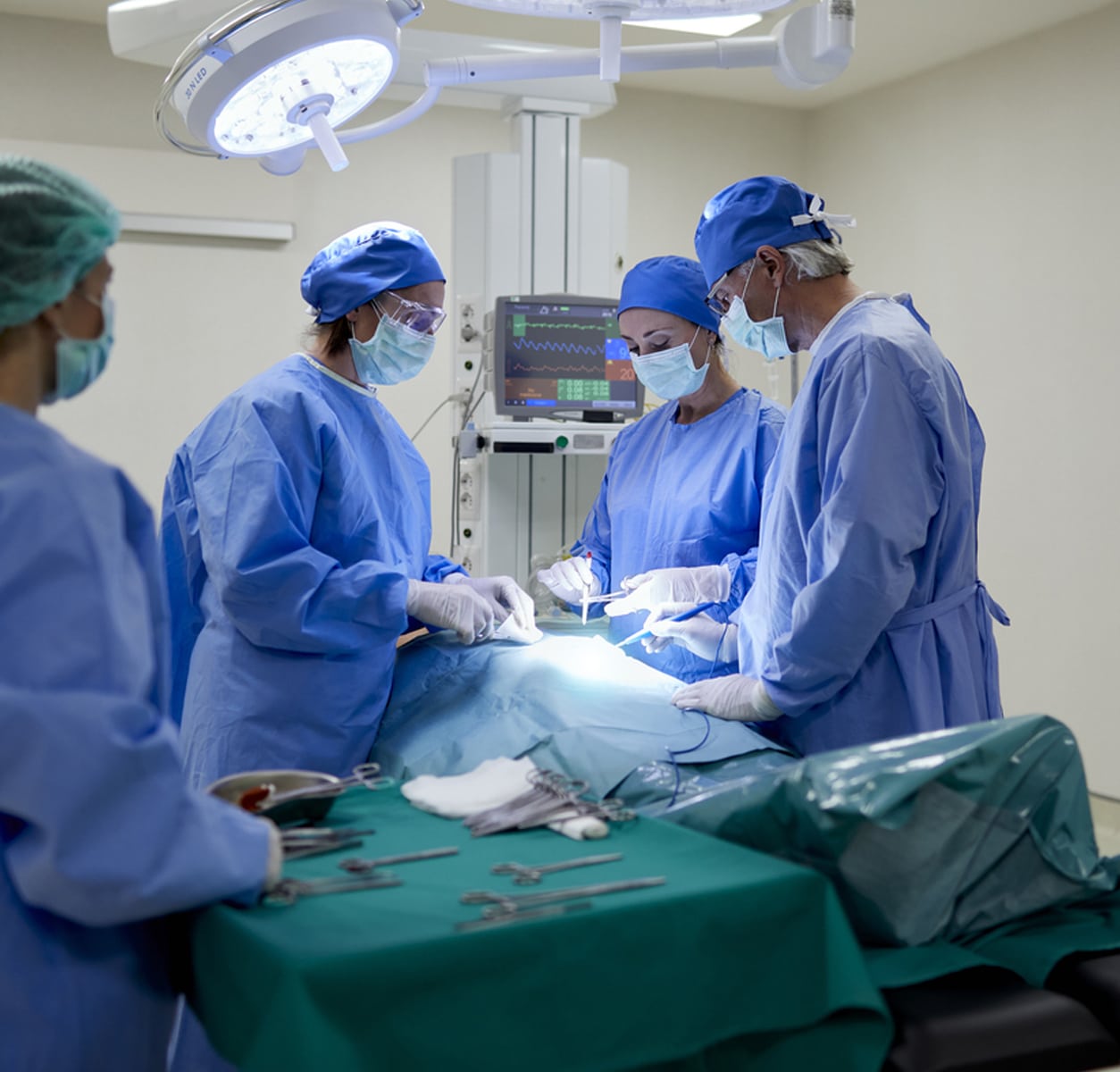 General Surgery at UAB Medical West | Bessemer, AL