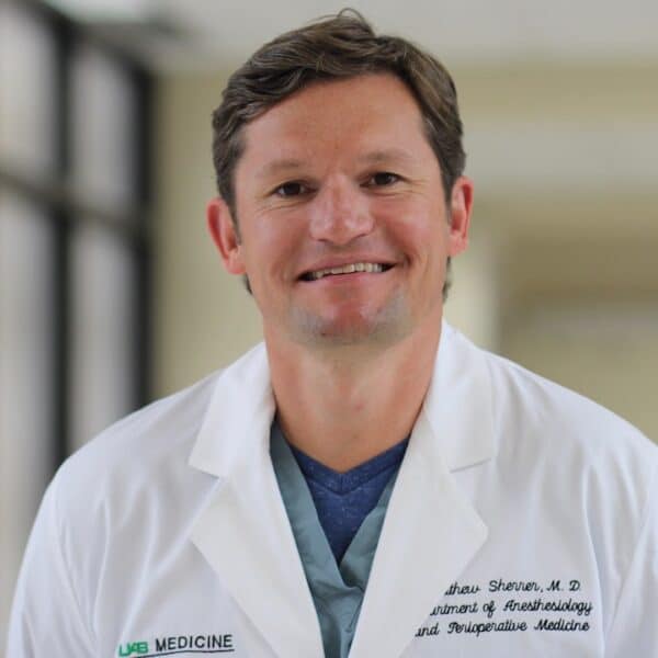 Sherrer, Matt, MD - UAB Medical West