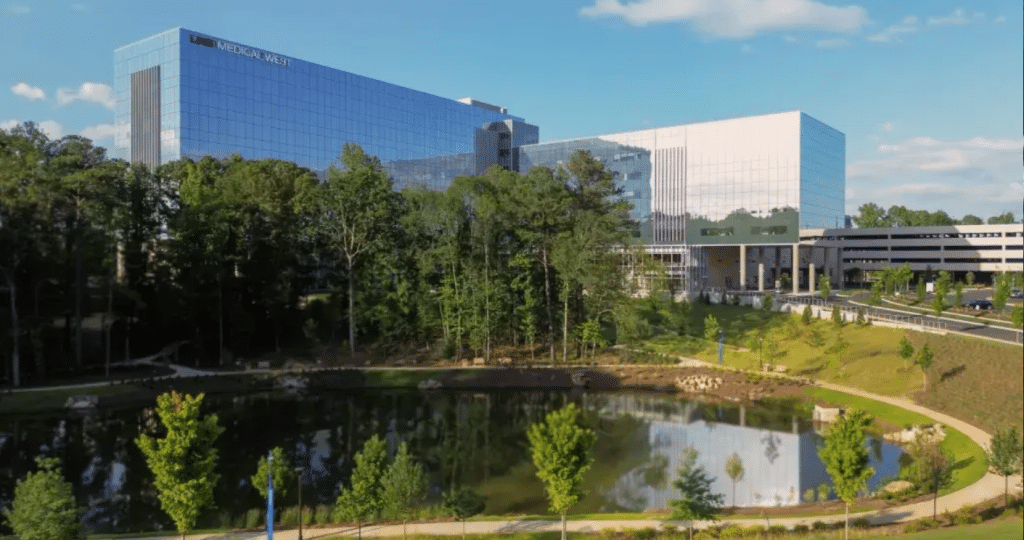 Celebrating the One-Year Anniversary of Our New Hospital - UAB Medical West